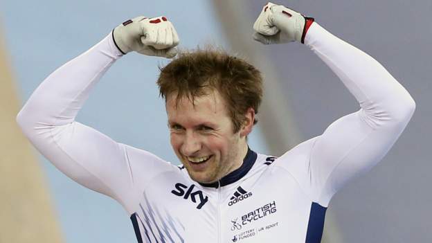 Jason Kenny wins sprint gold as Mark Cavendish gets Rio lifeline - BBC ...