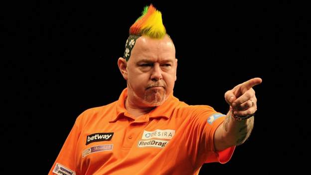 Peter Wright feeling focused as he targets third PDC world title - BBC ...