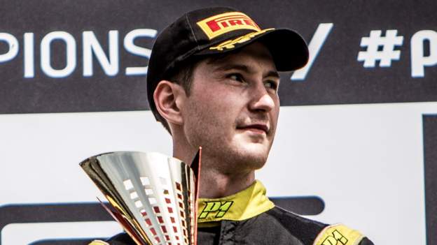 Jon Armstrong: NI driver set for Junior WRC return - BBC Sport