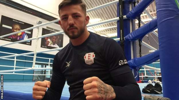 Jordan Reynolds: How boxing saved middleweight from life of crime - BBC ...