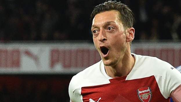 Premier League: Mesut Ozil is highest German goalscorer - can you name ...