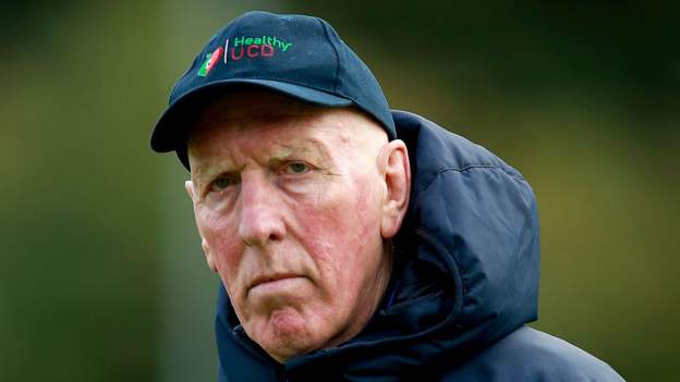 Brian Mullins: Legendary Dublin star and former Derry manager Mullins ...