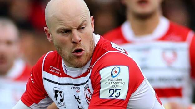 Joe Simpson: Gloucester scrum-half out for at least eight weeks with ...