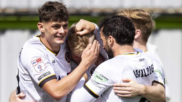 Forest Green Rovers 0-3 Newport County: Will Evans leads Exiles to ...