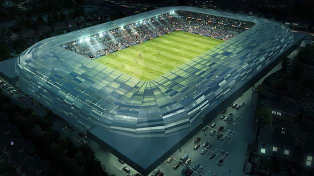 Casement Park: Stadium redevelopment a 'priority' for Ulster president ...