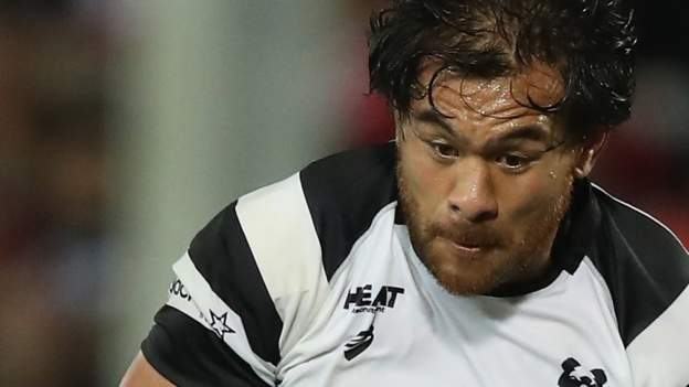 Steven Luatua: Bristol Bears back row signs two-year contract extension ...