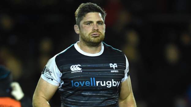 New deal delays could cost Ospreys players, says Rob McCusker - BBC Sport