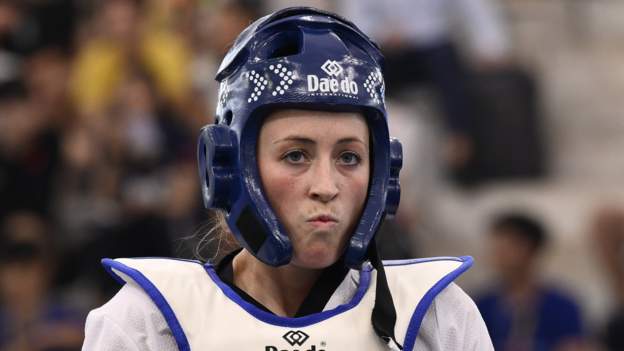 Jade Jones: Two-time Olympic champion wins World Taekwondo Grand Prix ...