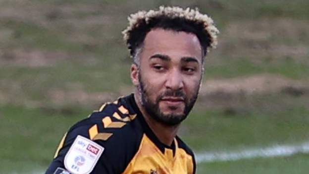 Nicky Maynard: Michael Flynn made me feel wanted, says on-loan Newport ...