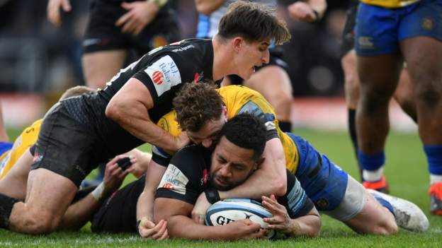 How do rugby union players return to action after months in lockdown ...
