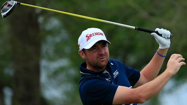 Scottish Open: Jimmy Gunn welcomes chance to shine at Castle Stuart ...
