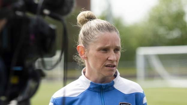 Glasgow City: SWPL script 'couldn't have been written better' - Leanne ...