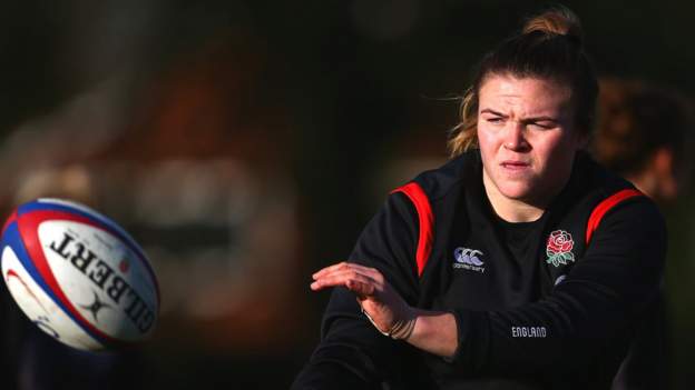 Women's Six Nations: England prop Sarah Bern says rivals France are 'a ...