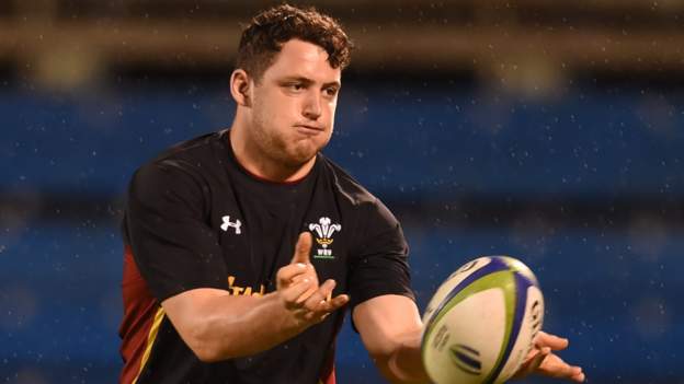 Wales call up Scarlets hooker Ryan Elias after Scott Baldwin blow - BBC ...