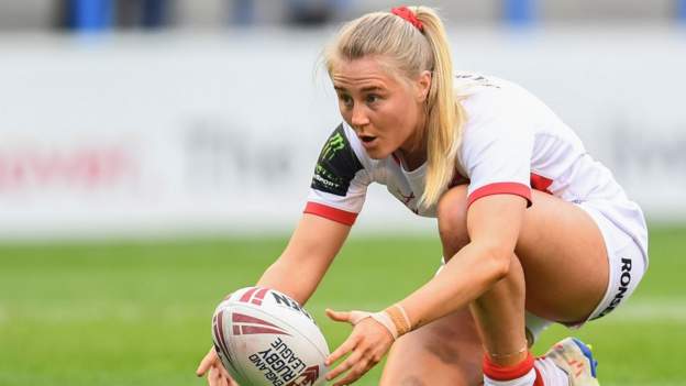 Tara Stanley: York City Knights sign England full-back from Castleford ...