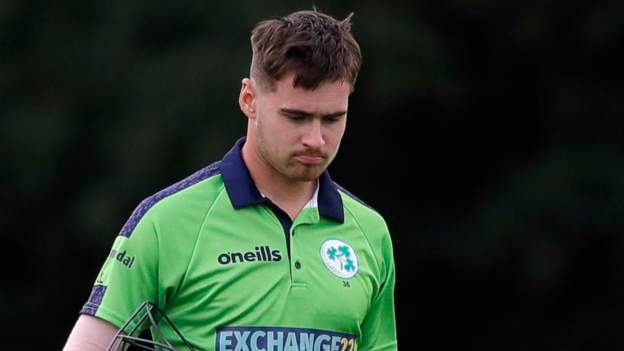 Josh Little: Irish paceman to miss Test against England after playing ...