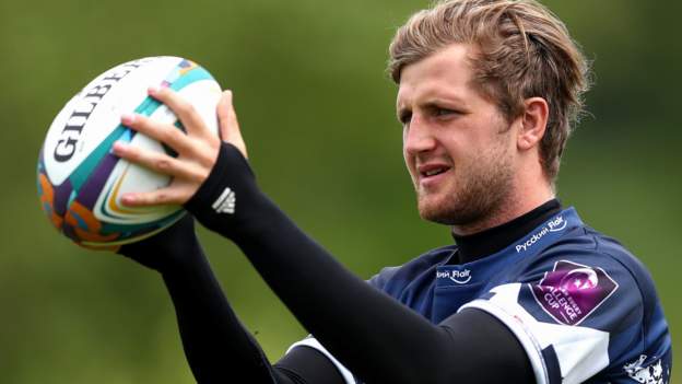 Brendan Owen: Jersey Reds sign South African back as injuries mount - BBC Sport