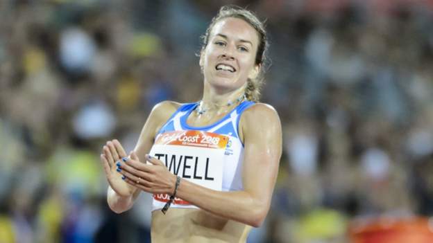 Steph Twell: Scot to take on first marathon in Valencia - BBC Sport