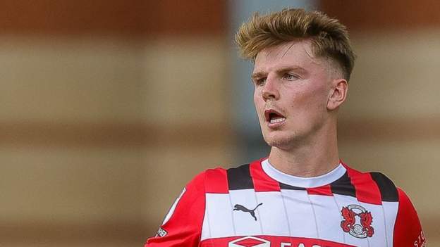 Crewe Alexandra sign Brighton defender Ed Turns and re-sign Charlie ...