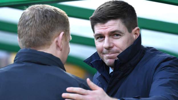 Rangers: Steven Gerrard 'humble' over title challenge - BBC Sport