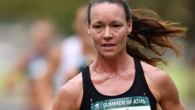 World Athletics Championships: Kelly Ruddick to become oldest ever ...