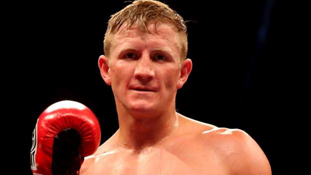 Bradley Saunders: Sedgefield boxer relishes ring return after taste of ...