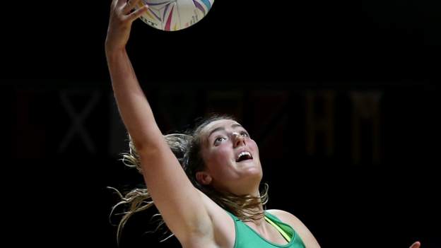 Netball World Cup 2019: Northern Ireland earn crucial 67-50 win over ...