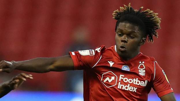 Nottingham Forest: Winger Alex Mighten signs new five-year contract ...