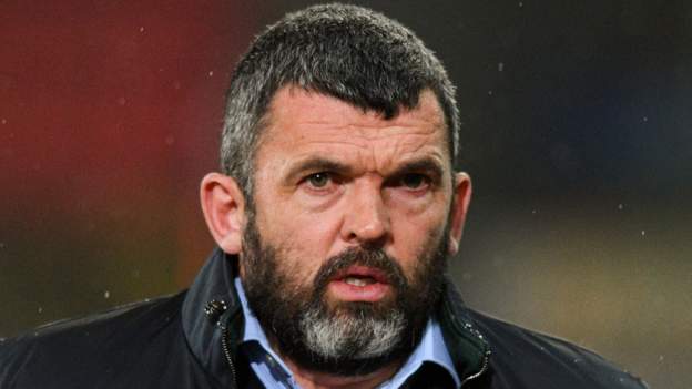 Callum Davidson: What now for manager & St Johnstone after defeat by ...