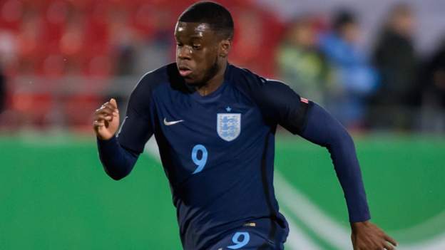 Stephy Mavididi: Arsenal prospect agrees second loan spell at Charlton ...