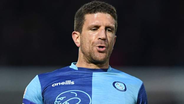 Adam El-Abd: Stevenage sign free agent centre-back after Wycombe ...