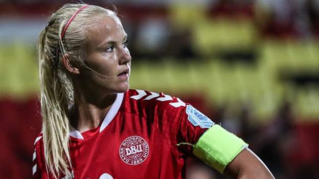 BBC Women's Footballer of the Year 2018: Pernille Harder profile - BBC ...
