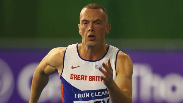 Richard Kilty sets second fastest 60m of year in Czech Republic - BBC Sport
