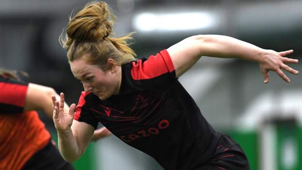 Abbie Fleming: WRU-contracted back row added to Wales Sevens for Lisbon ...