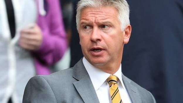 Adam Pearson: Leeds United executive director leaves club - BBC Sport