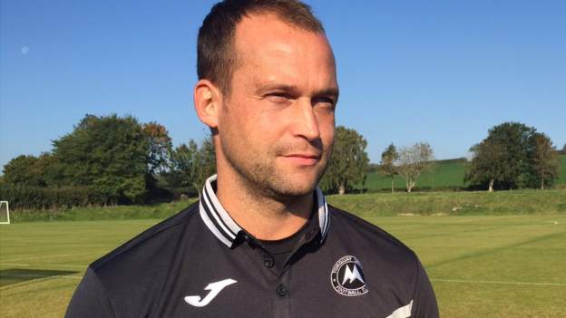 Kevin Nicholson delighted by first win as Torquay boss - BBC Sport
