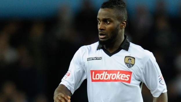 Stanley Aborah: Notts County midfielder 'shocked' by manager's comments ...