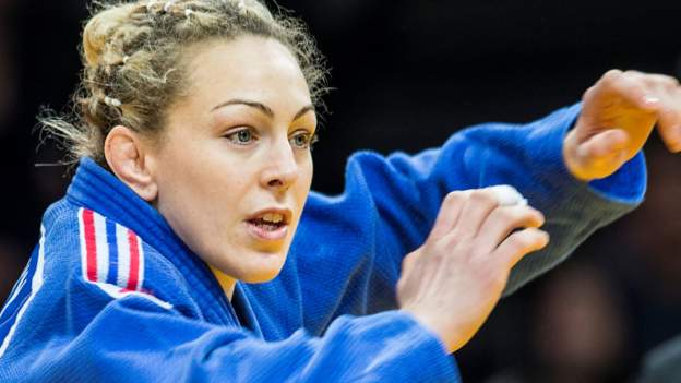 World Judo Championships: Sally Conway 'feeling strong' ahead of Tokyo ...