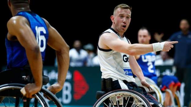 GB men's wheelchair basketball team reach European final to qualify for ...