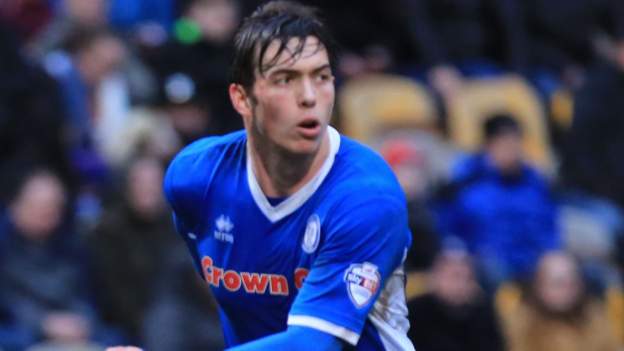 Niall Canavan: Rochdale sign Scunthorpe defender after loan spell - BBC ...