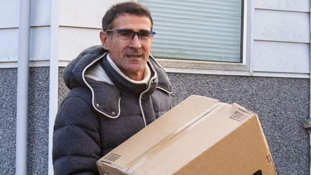 Angelo Alessio: Italian sacked as Kilmarnock manager - BBC Sport