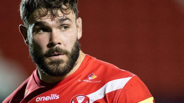 Alex Walmsley: St Helens prop handed downgraded one-game ban for ...