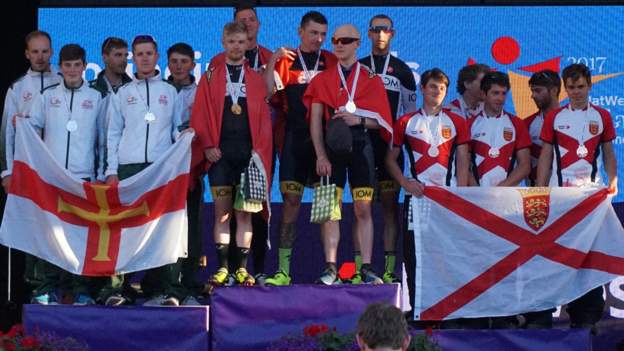 Island Games 2017: Guernsey thrive in pool while Jersey's Sarah Campion ...