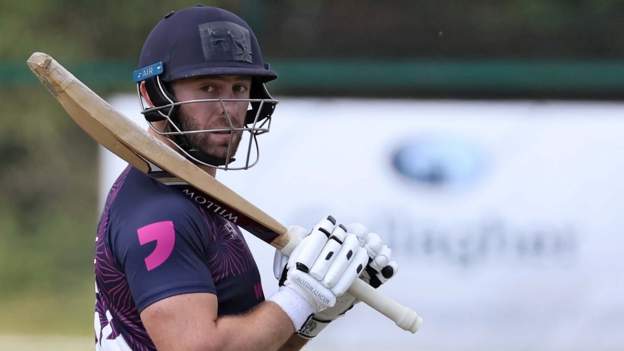 Ross Adair: Ireland debutant 'can do damage' against Zimbabwe, says ...