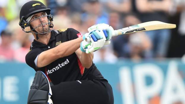 Colin Ackermann: Leicestershire all-rounder signs three-year contract ...