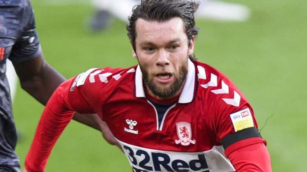 Jonny Howson: Middlesbrough midfielder signs new contract until the ...