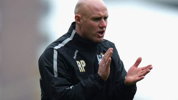 Port Vale: Players must rise to challenge of competition - Page - BBC Sport
