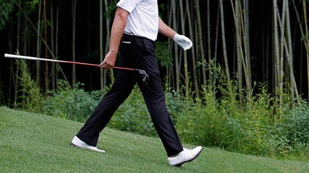 The R&A publishes pace of play guidance manual - BBC Sport