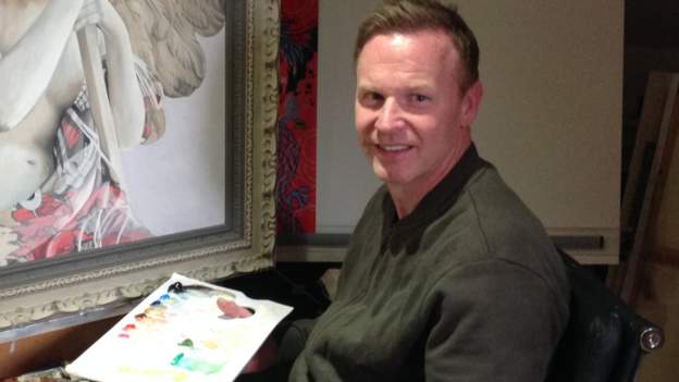 Jody Craddock: Wolves footballer turned artist back on the front cover ...