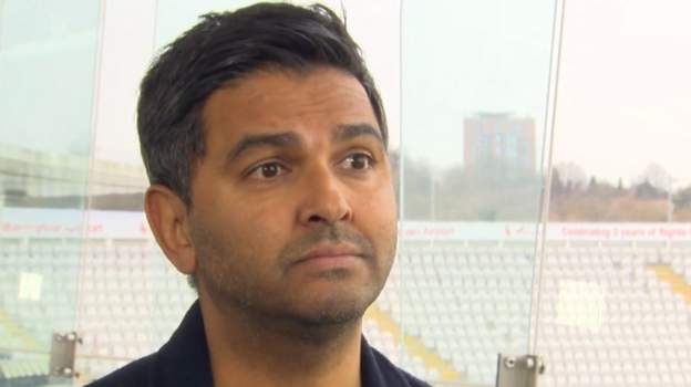 Wasim Khan: Can Pakistan be the number one cricket nation? - BBC Sport